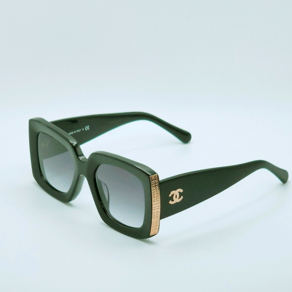 CHANEL | Accessories | Chanel Square Sunglasses | Poshmark